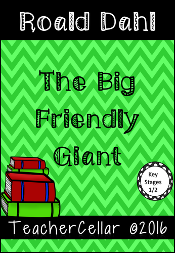 BFG bundle | Teaching Resources