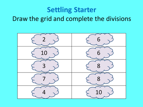 Odd and even numbers lesson | Teaching Resources