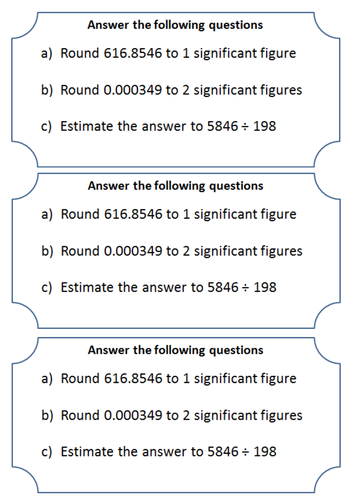 Place value, ordering and rounding | Teaching Resources