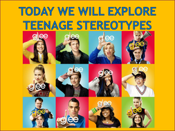 Teen Stereotypes Unit | Teaching Resources