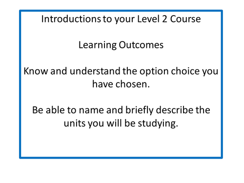 iMedia Cambridge Nationals Level 1/2 Bundle | Teaching Resources