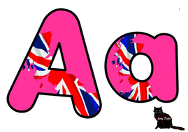 Flag of the UK Themed Pack | Teaching Resources