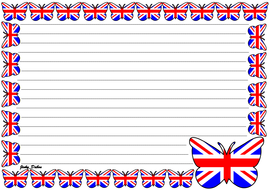 Flag of the UK Themed Pack | Teaching Resources