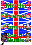 Flag of the UK Themed Pack | Teaching Resources