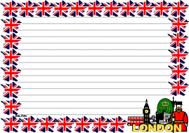 Flag of the UK Themed Pack | Teaching Resources
