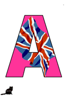 Flag of the UK Themed Pack | Teaching Resources