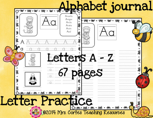 Spanish Language Arts Mega Bundle | Teaching Resources