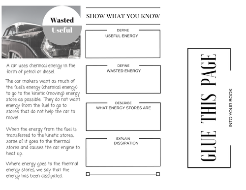 Energy Dissipation Wasted and Useful - Foundation - NEW 2018 PHYSICS ...