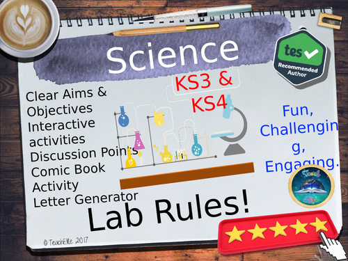 Lab Rules | Teaching Resources