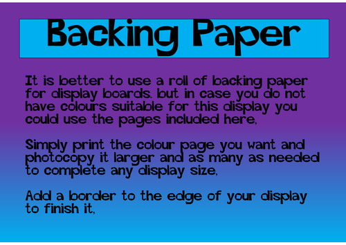 JACQUELINE WILSON TEACHING DISPLAY RESOURCES -ENGLISH READING KS1-2 ...