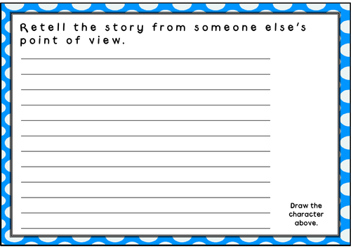 JACQUELINE WILSON TEACHING DISPLAY RESOURCES -ENGLISH READING KS1-2 ...