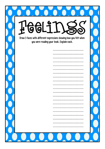 JACQUELINE WILSON TEACHING DISPLAY RESOURCES -ENGLISH READING KS1-2 ...