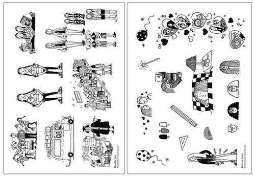 JACQUELINE WILSON TEACHING DISPLAY RESOURCES -ENGLISH READING KS1-2 ...