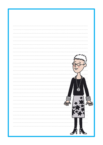 JACQUELINE WILSON TEACHING DISPLAY RESOURCES -ENGLISH READING KS1-2 ...