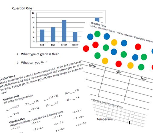 KS2 Revision Quizzes | Teaching Resources
