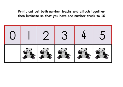 Bear Counting Addition Subtraction Worksheets Matching Activities ...