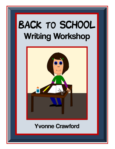 Back to School Writing Centers | Teaching Resources