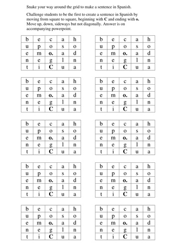 The Weather - ¿Qué haces cuando ...? by wylamuk - Teaching Resources - TES