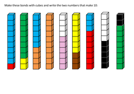 Number bond resource pack | Teaching Resources