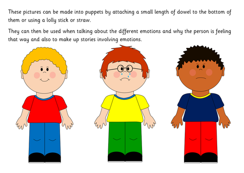 BUMPER EYFS ourselves pack- emotions, crafts, games, planning ideas ...