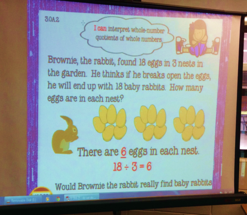 3rd Grade Math Interactive Test Prep: All 25 Standards | Teaching Resources