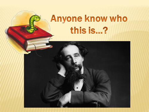 Introduction to Dickens and the Victorian Era; focus on context and ...