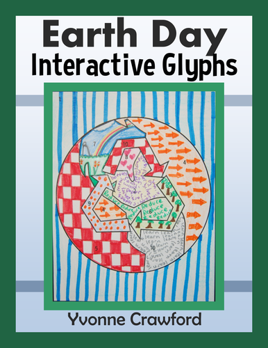 Earth Day Interactive Glyphs | Teaching Resources