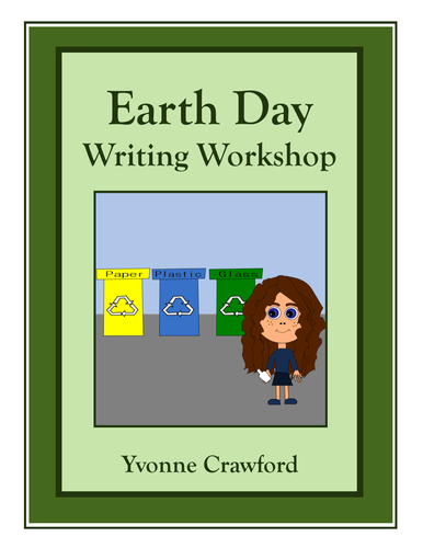 Earth Day Writing Centers | Teaching Resources