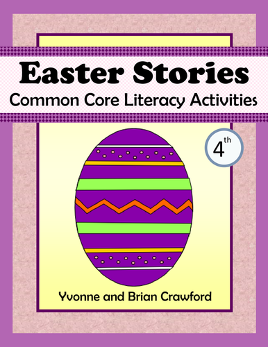 Easter Reading Passages - Stories and Activities (4th grade Common Core ...