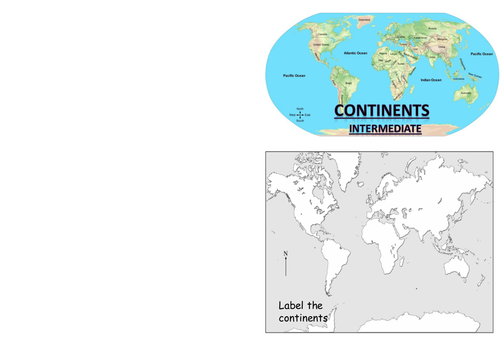 World Geography | Teaching Resources