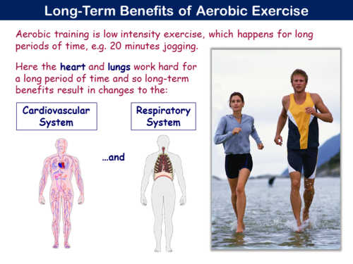 PE21ST - The Effects of Exercise | Teaching Resources