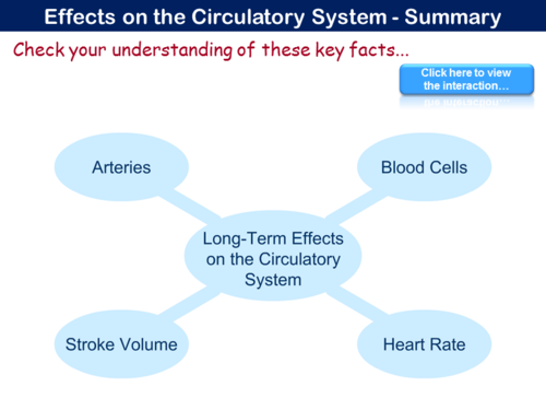 PE21ST - The Effects of Exercise | Teaching Resources