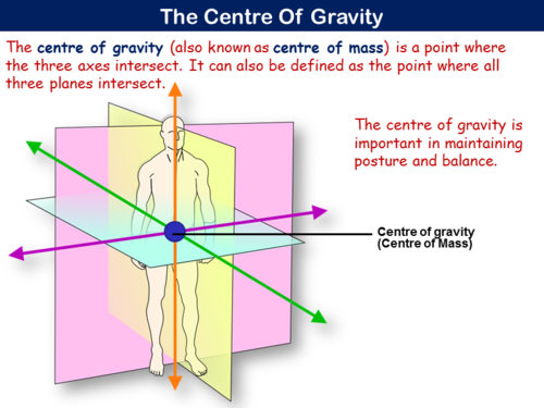 PE21ST - Movement Analysis - Planes & Axes (OCR) | Teaching Resources