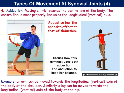 PE21ST - Movement Analysis - Planes & Axes (OCR) | Teaching Resources