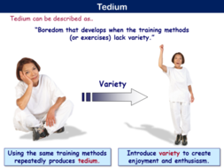 PE32ST - The Principles Of Training - 1 (Specificity, Progression ...