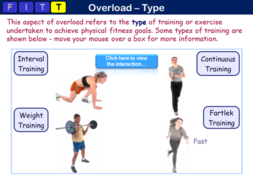PE32ST - The Principles Of Training - 1 (Specificity, Progression ...