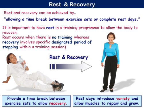 PE32ST - The Principles Of Training - 1 (Specificity, Progression ...