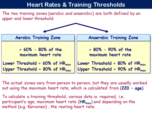 PE32ST - The Principles Of Training - 2 (Aerobic & Anaerobic Fitness ...
