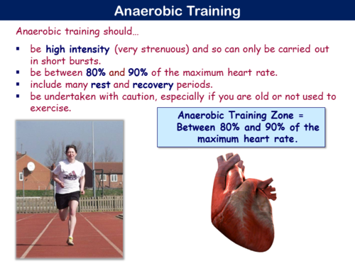 PE32ST - The Principles Of Training - 2 (Aerobic & Anaerobic Fitness ...