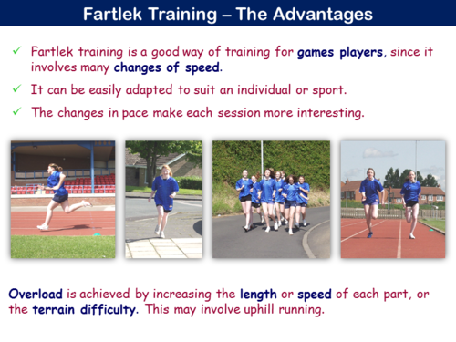 PE404ST - Types of Training - 1 (Continuous, Fartlek & Interval ...