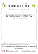 KS2 Planet Earth - KS2 Our World - KS2 Environment - KS2 Space - KS2 ...