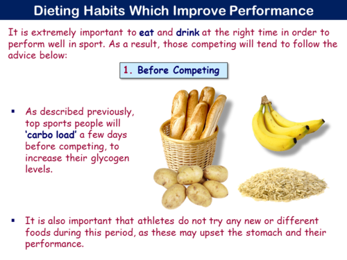 PE703ST - Nutrition & Exercise - 2 (Energy Balance & Special Diets ...