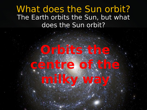 GCSE AQA Physics - P16.3 - Planet, satellites and orbits | Teaching ... GCSE AQA Physics - P16.3 - Planet, satellites and orbits | Teaching ...