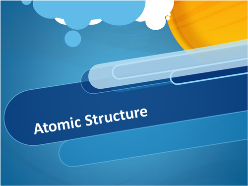 AQA 4.1 Atomic Structure and the Periodic Table Unit (for New GCSE ...