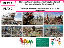 Case Study - Typhoon Haiyan | Teaching Resources