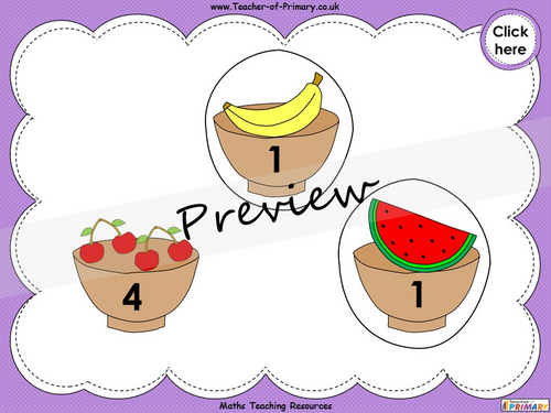 Comparing Numbers - Year 1 | Teaching Resources