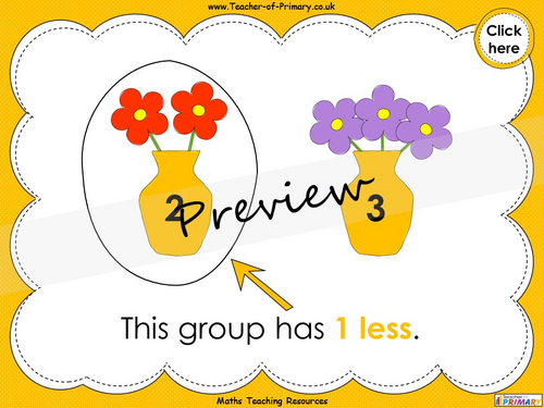 Comparing Numbers - Year 1 | Teaching Resources