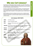 Famous Scientists Fact Sheets | Teaching Resources