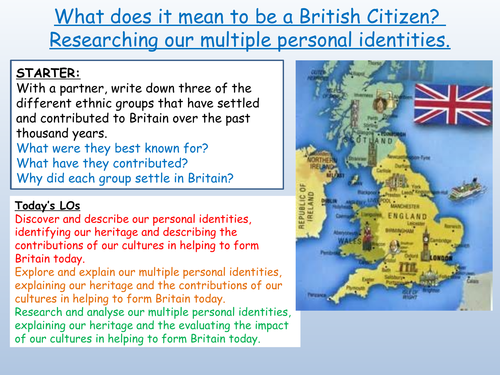 British Values: Diversity | Teaching Resources