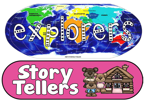 DOOR SIGN x50 TEACHING RESOURCES DISPLAY CLASSROOM LITERACY EMOTIONS ...